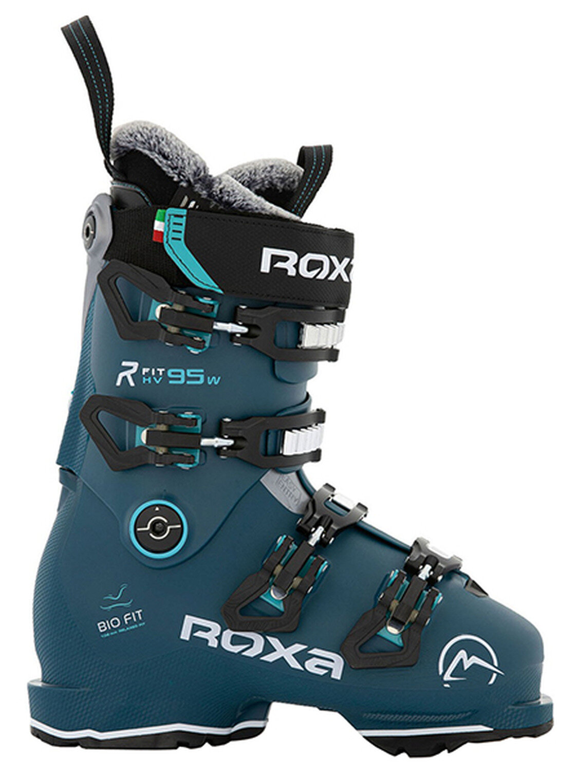 Горнолыжные ботинки Roxa R/FIT 95 W Ocean Blue/Aqua 24/25 , для женщин , синий