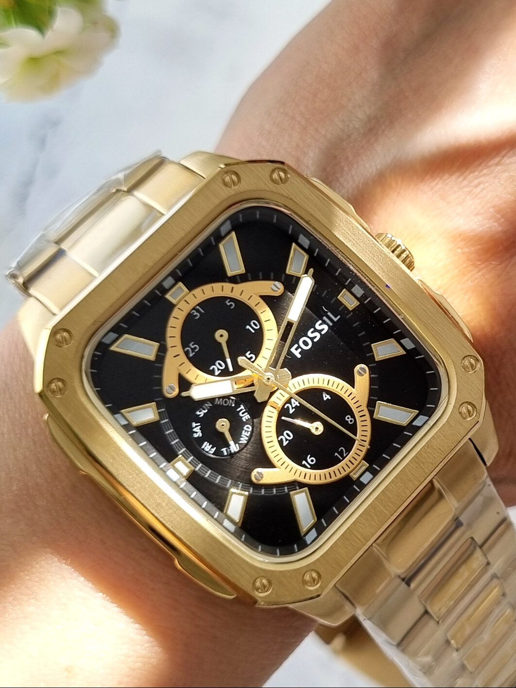 Наручные часы