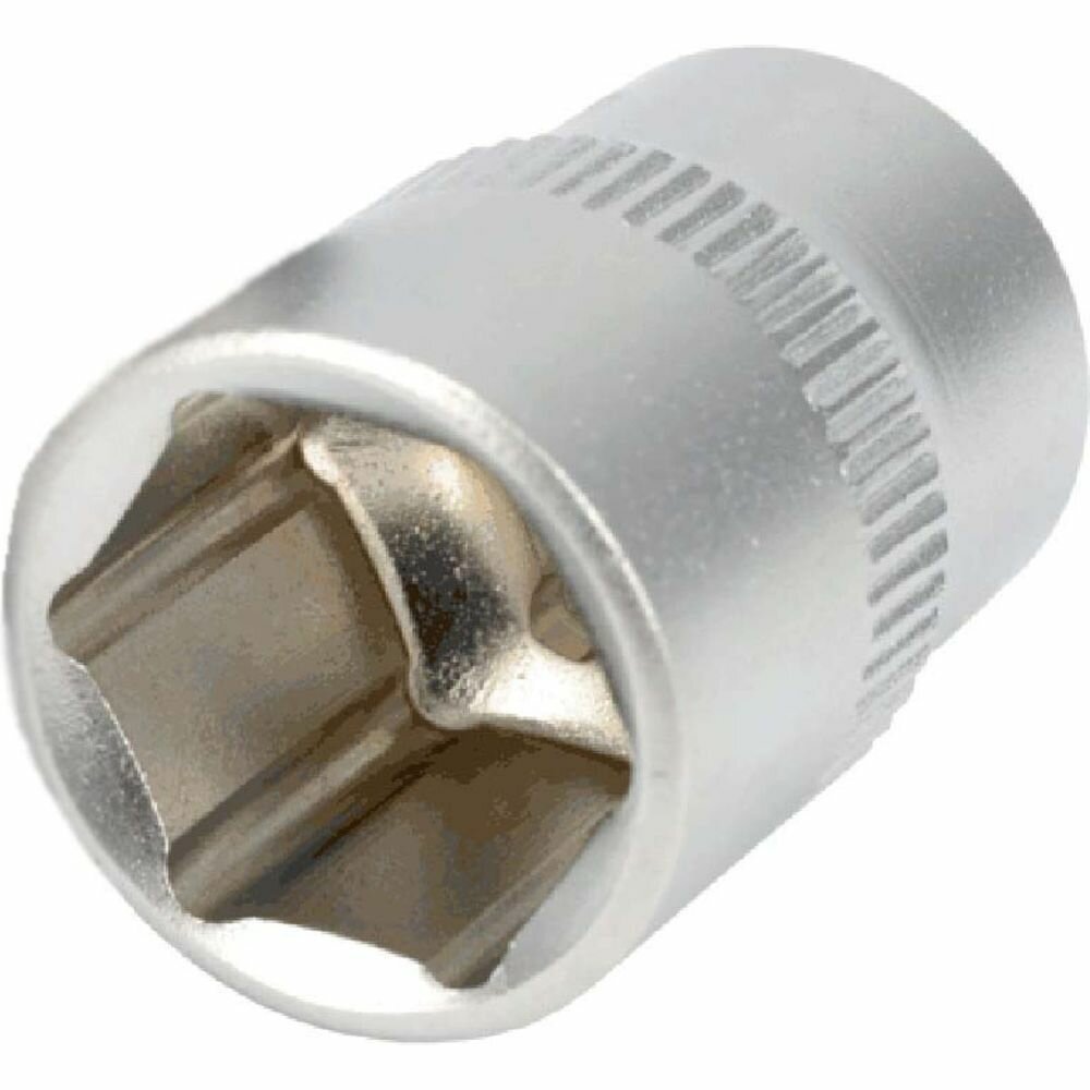 Головка 10мм 3/8" 6 гранная (АвтоДело)