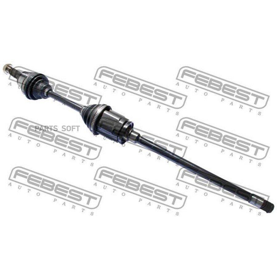 FEBEST 1914-E70RH Привод передний правый 27x1055x30