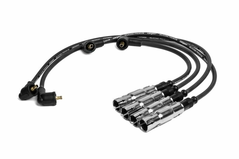 Высоковольтные провода для Audi, Skoda Octavia, Superb, Volkswagen Golf, Jetta, Passat, Transporter / CARGEN / AX127