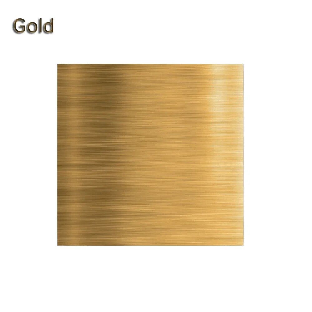 Фольга для конфет, 100 шт, gold