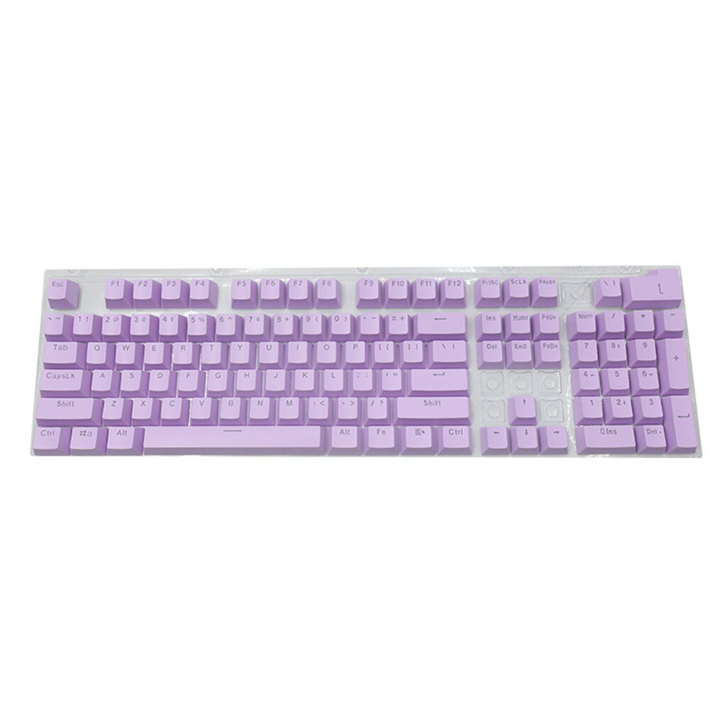 ABS -клавиша OEM Profile Backlit для замены кнопки кнопки Механическая клавиатура