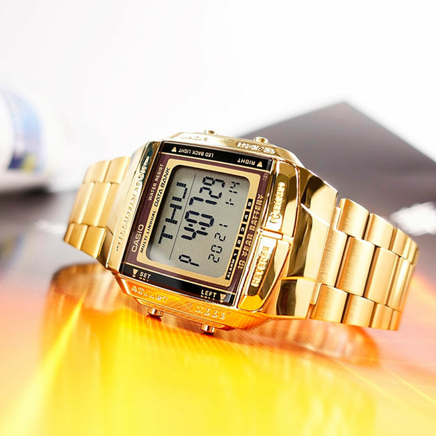 Наручные часы CASIO, серый — фото 1