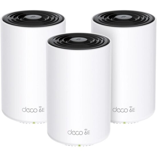 Wi-Fi Mesh Система Tp-link Deco XE75(3-Pack)