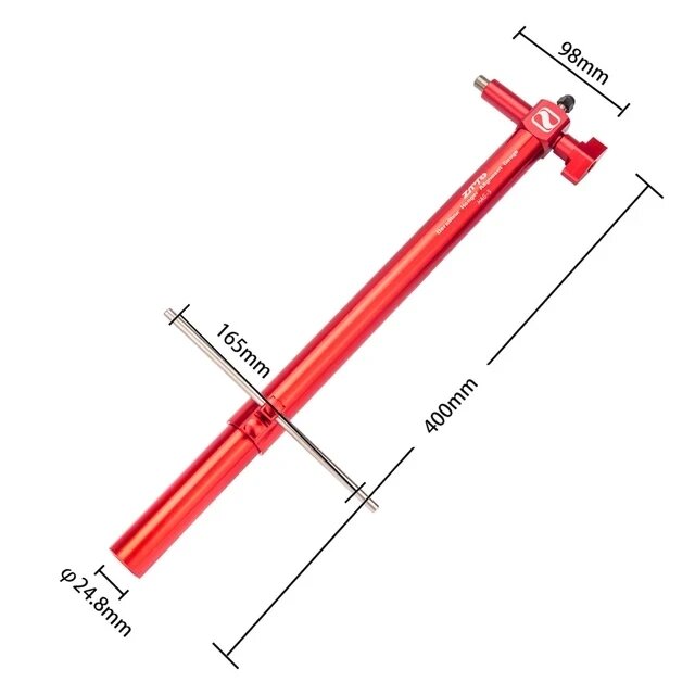 Датчик выравнивания ZTTO HAG-5 Red, красный
