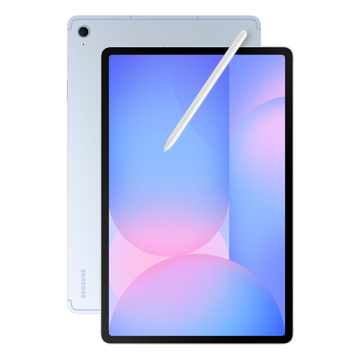 Планшет Samsung Galaxy Tab S10 FE+ (SM-X620), 12/256GB, Blue Голубой