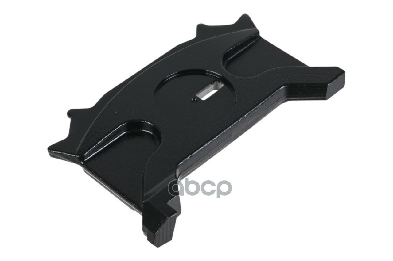 Р/к диcкового тормоза! нажимная пластина левая WABCO ZENTPARTS арт. Z72073