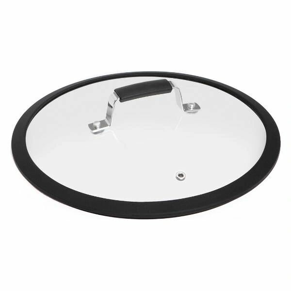 Крышка стеклянная Nadoba LOTA 26 см 751412