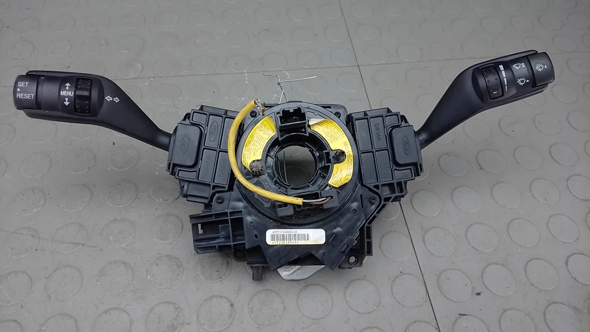 Переключатель поворотов и дворников (стрекоза) FORD FOCUS 2, Номер 4MT14A664AB