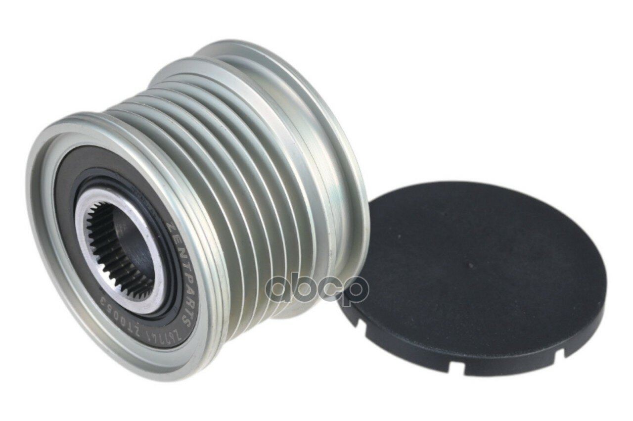 Шкив генератора! MB W166/W204/W212/X204 ZENTPARTS арт. Z67741