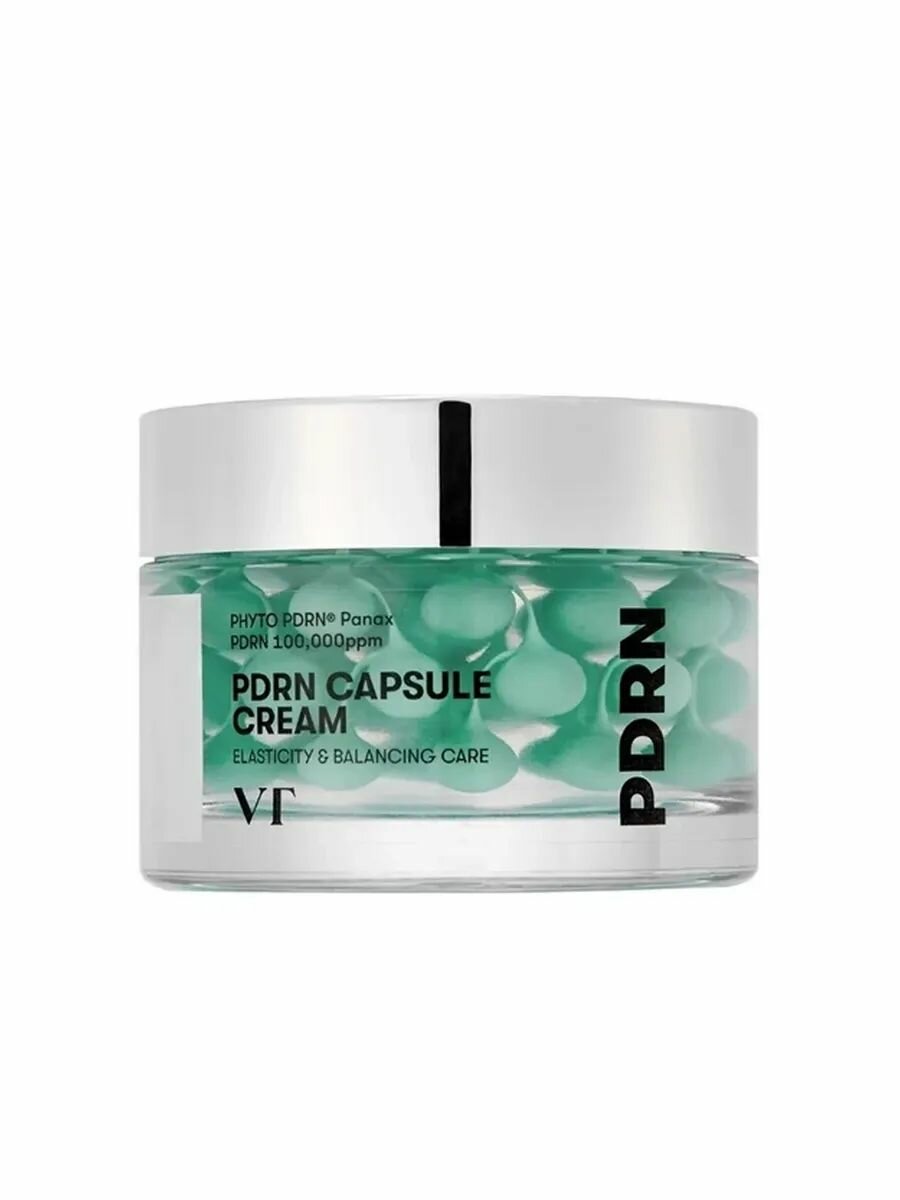 VT Cosmetics Крем-гель для лица с экзосомами пдрн и пептидами 50 мл Корея ВТ Косметикс