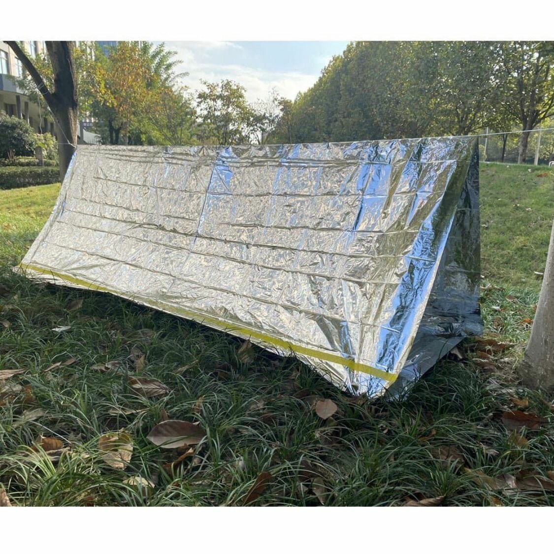 Набор термоодеял Rhino Rescue — фото 1