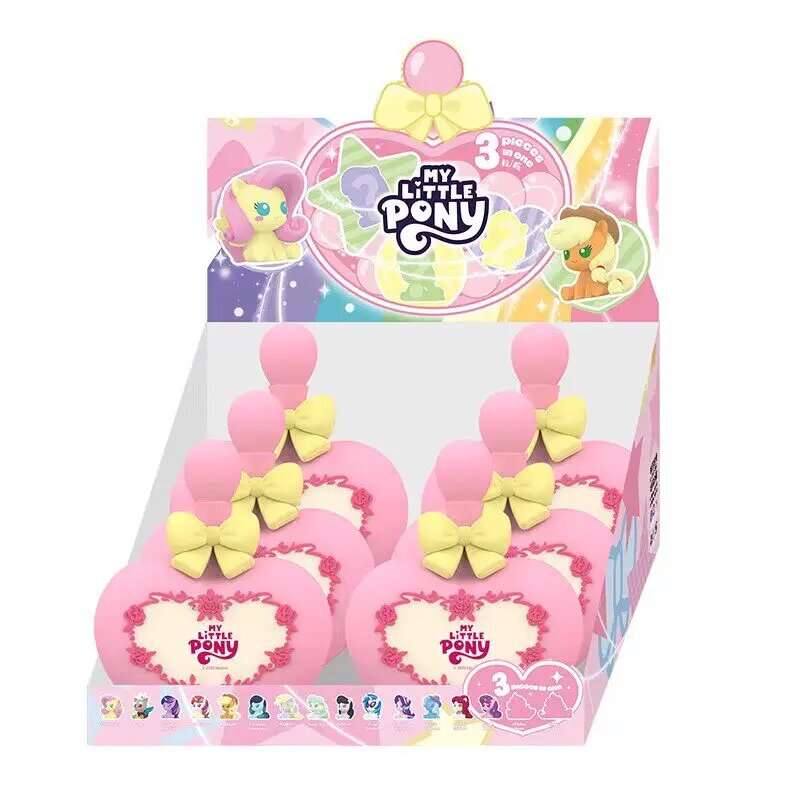 My Little Pony Funism Пинки Пай и Флаттершай, 6 шт.