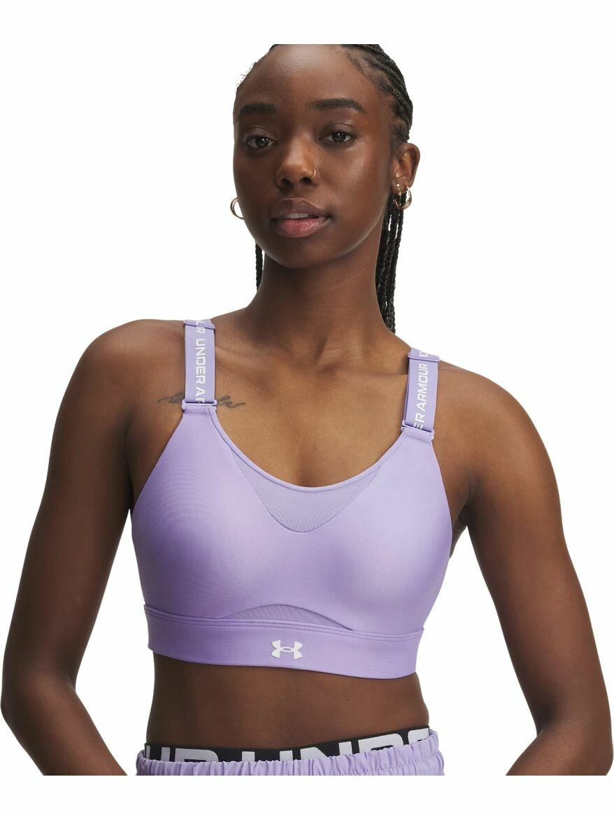 Топ спортивный UA Infinity High 2.0 Bra