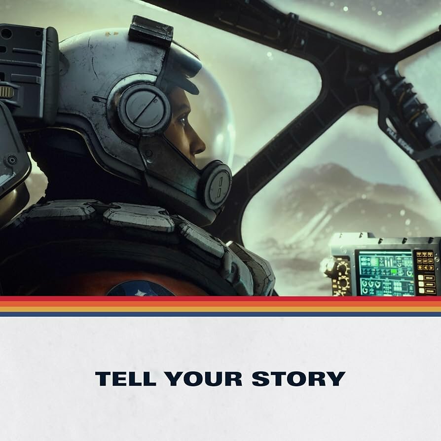 Игра Starfield , для PlayStation 5 , Blu-ray , Английская версия — фото 1