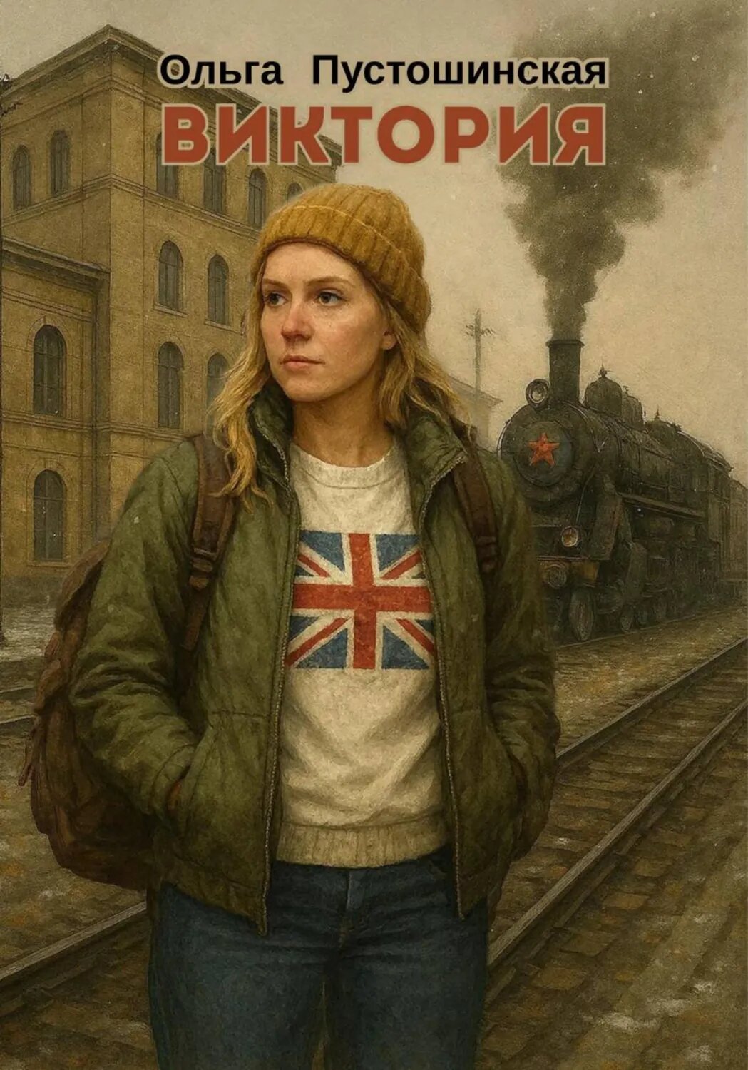 Виктория [Цифровая книга]
