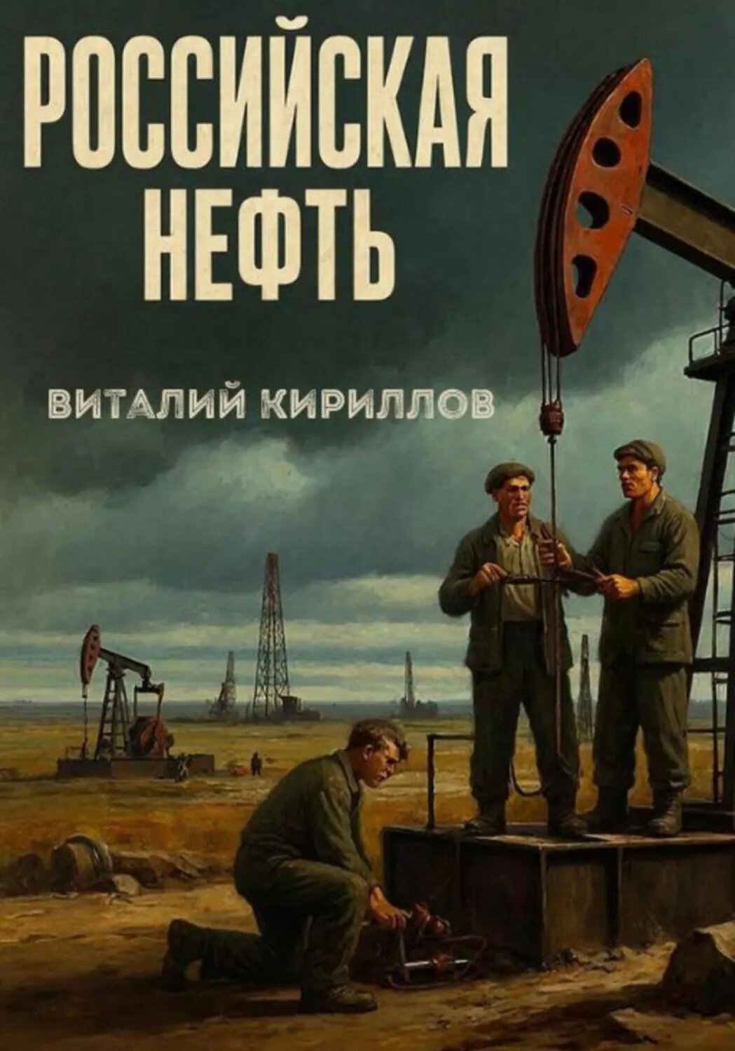 Российская нефть [Цифровая книга]