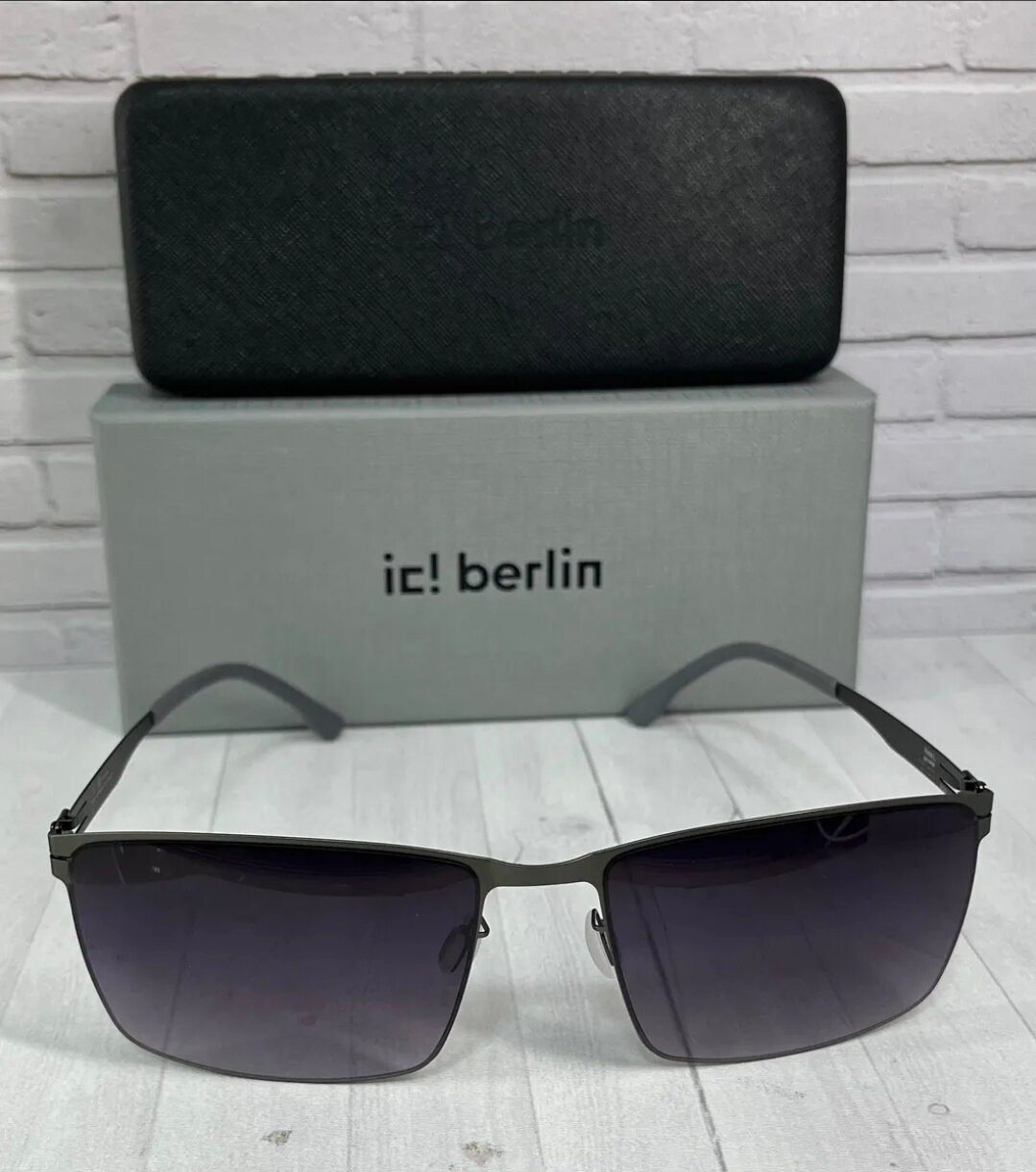 Солнцезащитные очки Ic! Berlin