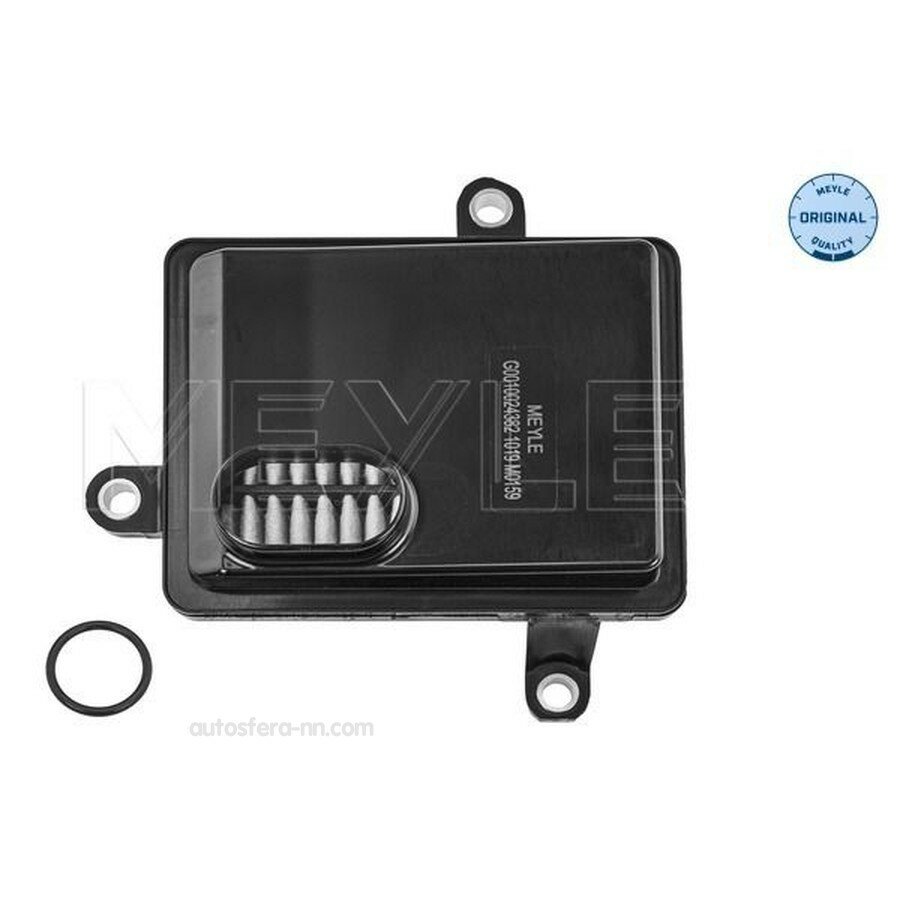 MEYLE 1001360021 фильтр масляный! АКПП\ Audi A3/TT, VW Jetta3/4/Eos/Golf 5/6/Passat/Tiguan/Touran 03>