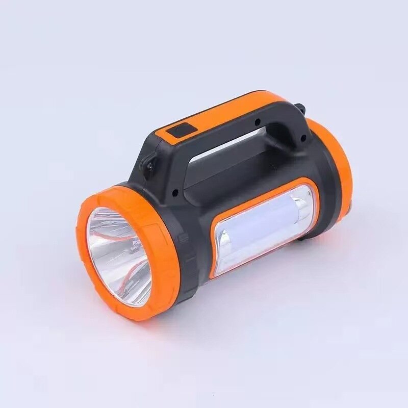 Солнечный светодиодный фонарь с боковым светом, USB-зарядка, для отдыха на природе и аварийного использования, тип А,