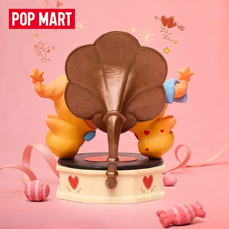 POP MART Twinkle Twinkle Crying Babe A — фото 1