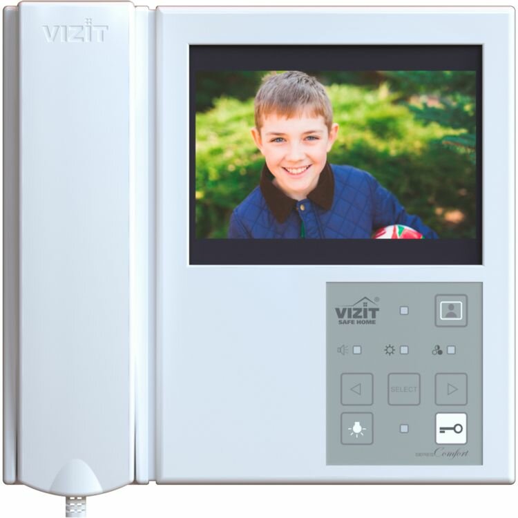 VIZIT-M405D5 Монитор видеодомофона