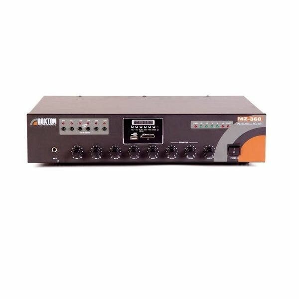 ROXTON MZ-360 Трансляционный усилитель
