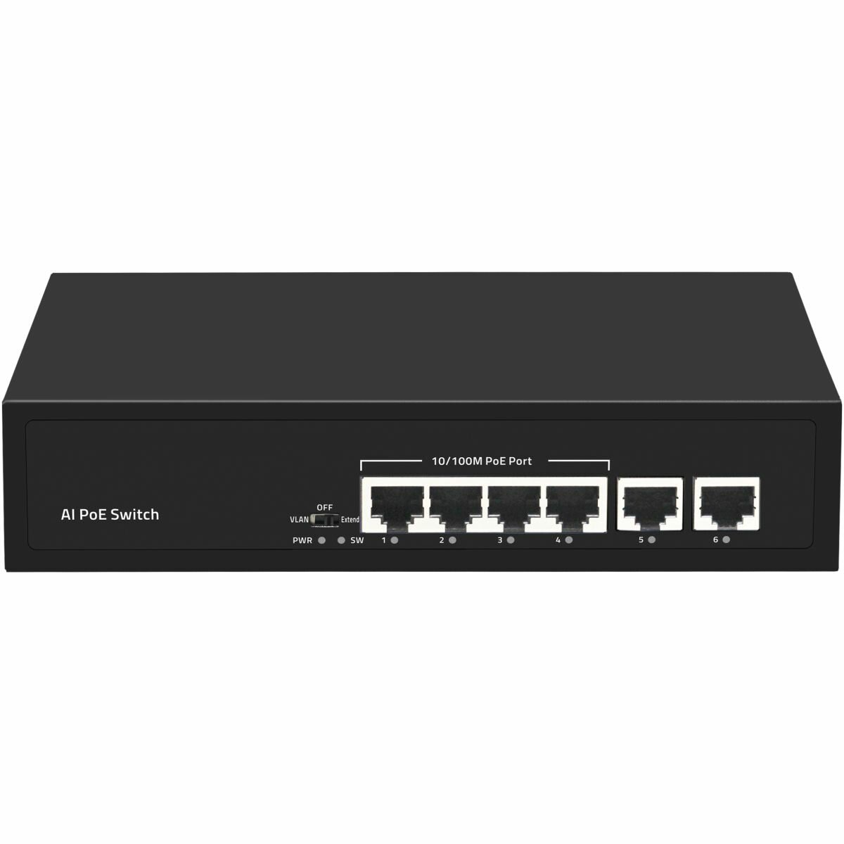 Smartec ST-NS004MB-MD Коммутатор POE
