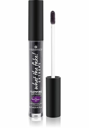 Блеск для губ Essence WHAT THE FAKE, Pepper Me Up, 4.2 мл