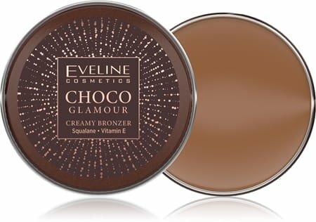 Бронзер Eveline Cosmetics Choco Glamour, оттенок 01, 20 г
