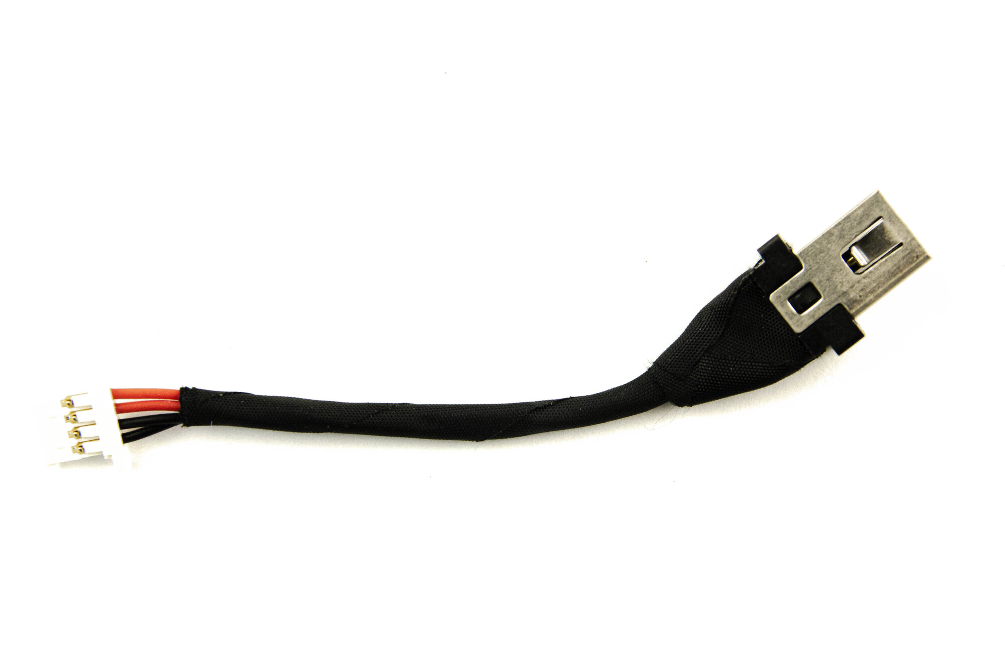 Разъем питания для Lenovo 520-14IKB (4.0x1.7) с кабелем p/n: DC301010200