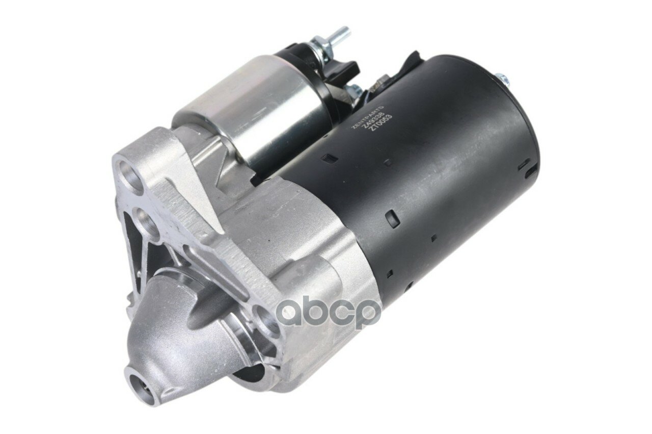 Стартер! 1.1Kw Renault Duster/Captur, Nissan Terrano 2.0 04> ZENTPARTS арт. Z49338