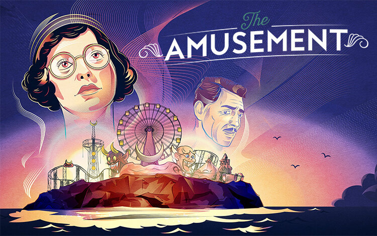 The Amusement (Steam; PC; Регион активации РФ, СНГ; Английский язык)