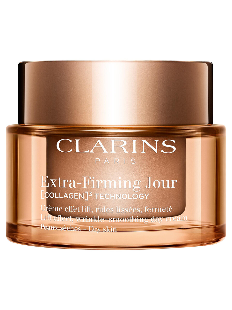 CLARINS Регенерирующий дневной крем для лица для сухой кожи Extra-Firming 50мл