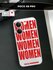 Чехол на Poco X8 Pro / Поко X8 Про с принтом WOMEN, прозрачный