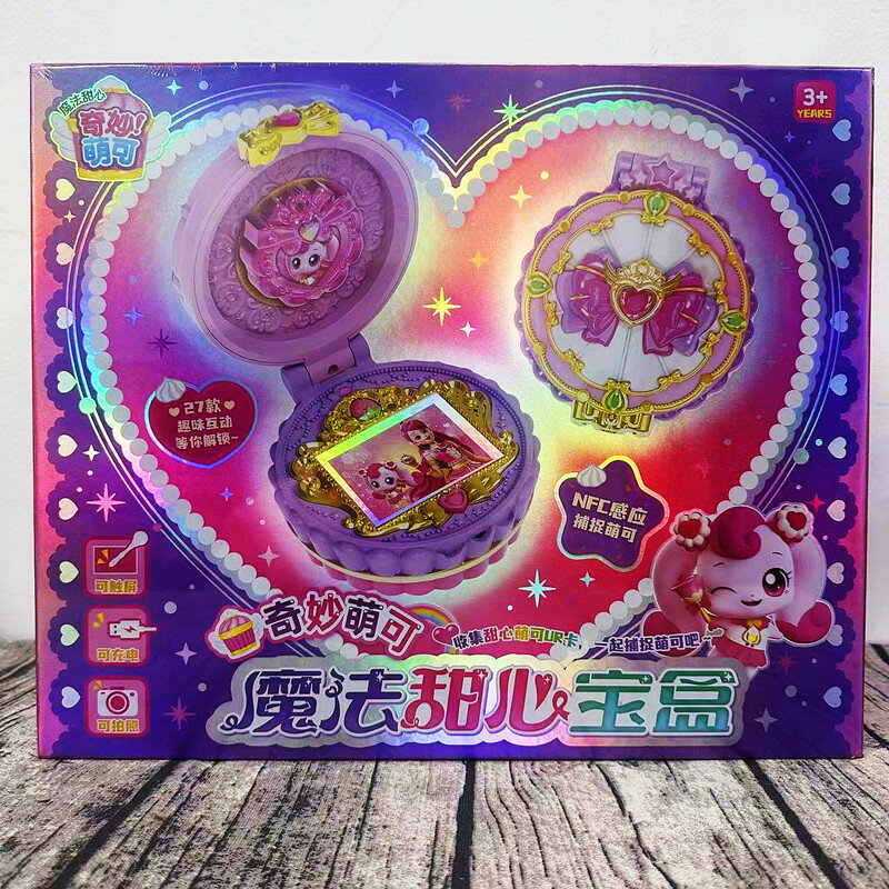 Сокровищница Sweet Heart для девочек, коллекционная игрушка 6-го сезона