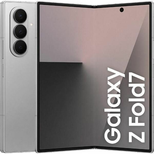 Смартфон Samsung Galaxy Z Fold7 12/256GB Silver Shadow CAU