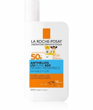 Средство солнцезащитное La Roche-Posay Anthelios Dermo-Pediatrics, унисекс, 50 мл