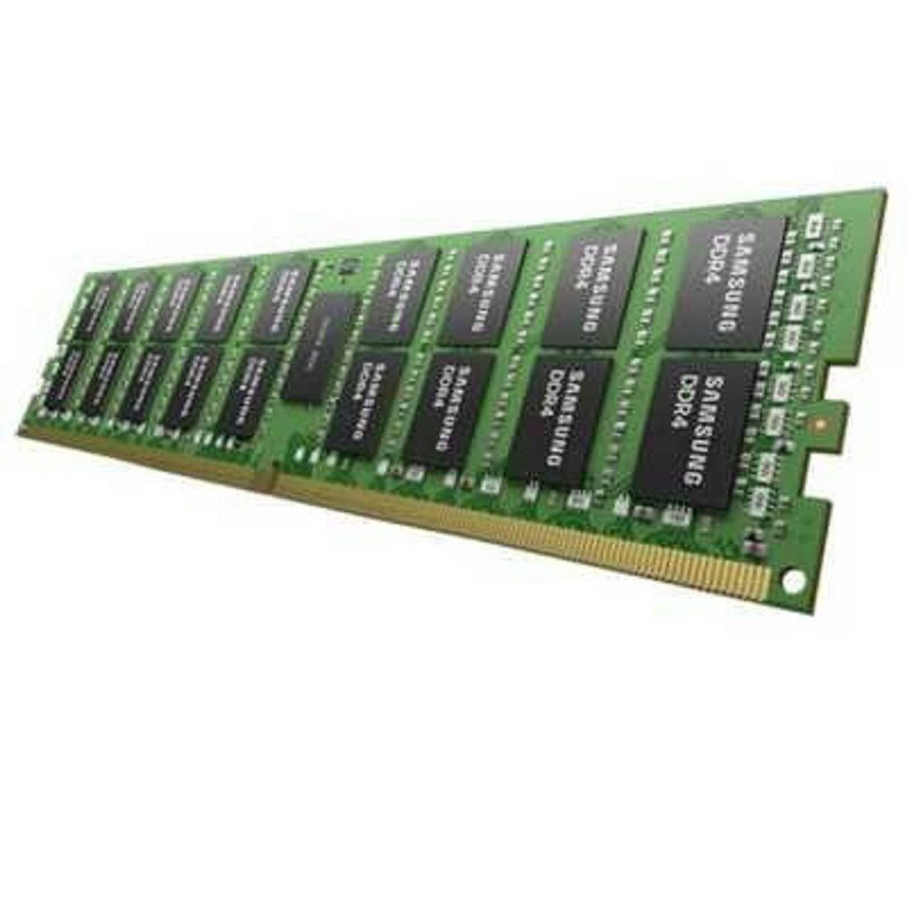 Оперативная память Samsung DIMM 1x64Гб, 25600МБ/с 3200 МГц