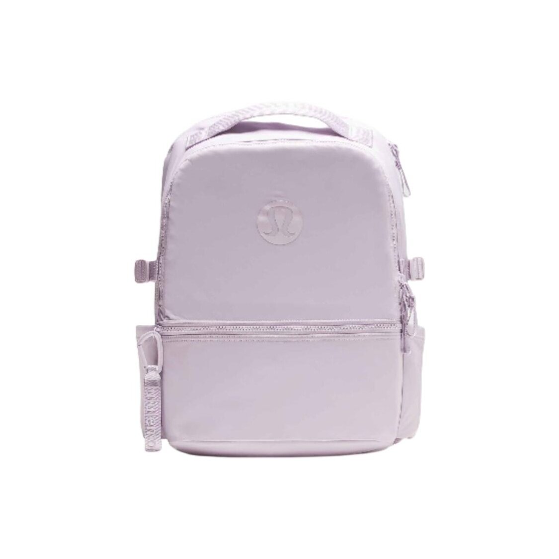Сумка lululemon, фактура матовая — фото 1