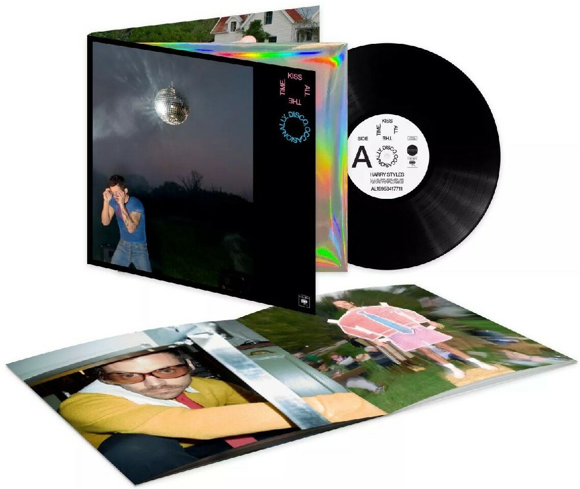Harry Styles – Kiss All The Time: Disco, Occasionally (LP)