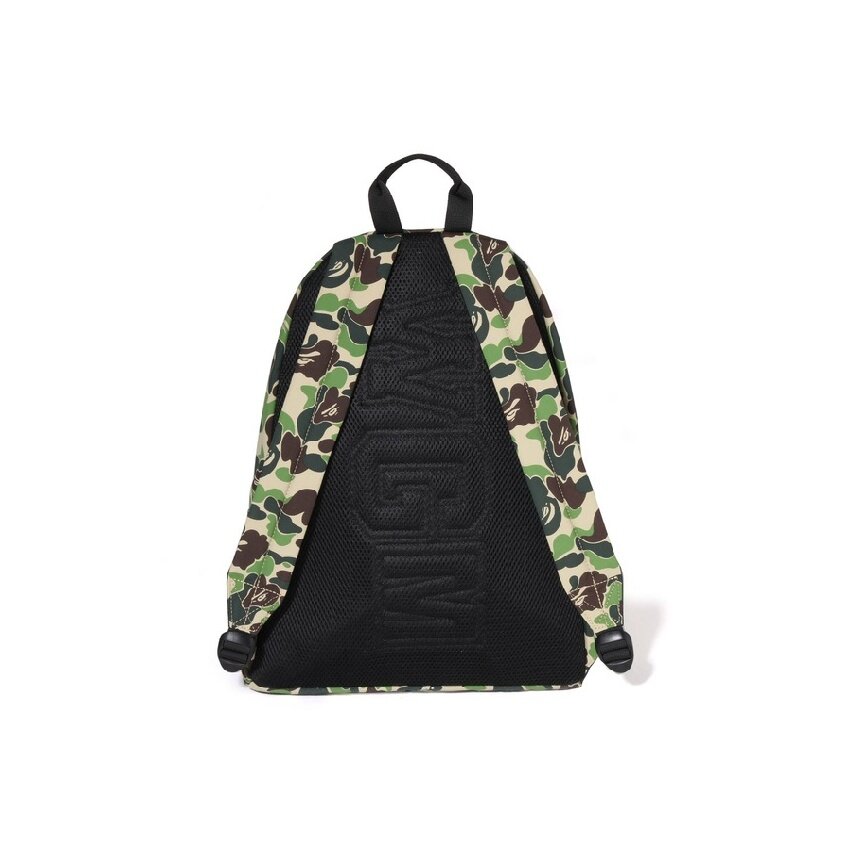 Сумка A BATHING APE, фактура стеганая, зеленый, — фото 1