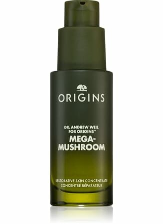 Сыворотка для ухода за кожей Origins Dr. Andrew Weil for Origins Mega-Mushroom Restorative Skin Concentrate, 30 мл