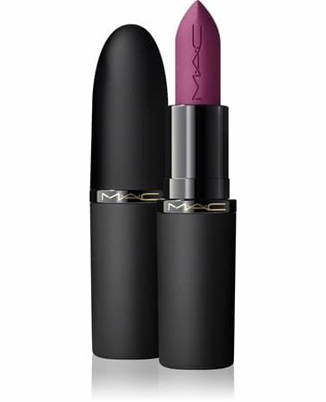 Губная помада M.A.C. Powder Kiss Hazy Matte, оттенок on my mind, 3,5 г