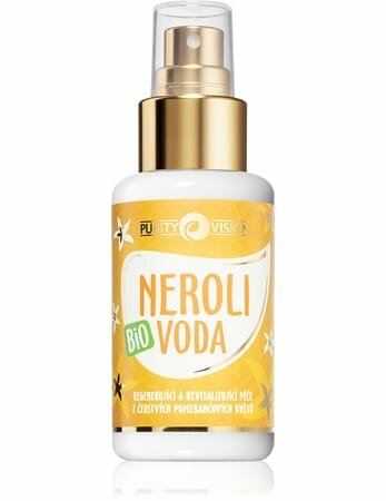 Тоник для ухода за кожей Purity Vision BIO, 100 мл