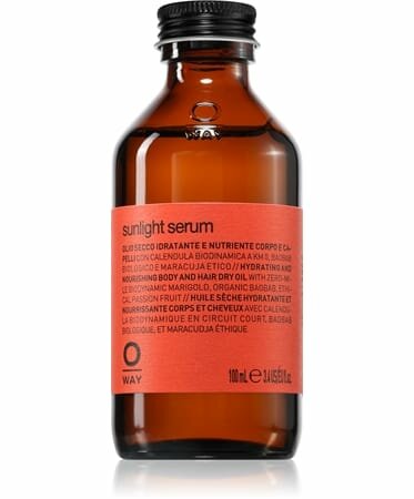 Средство солнцезащитное Oway SunWay Sunlight Serum, 100 мл