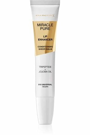 Блеск для губ Max Factor Miracle Pure Lip Enhancer, оттенок 010 Universal, 12 мл