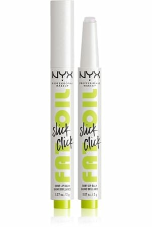 Блеск для губ NYX Professional Makeup Fat Oil Slick Click, оттенок 01 Main Character, 2 г