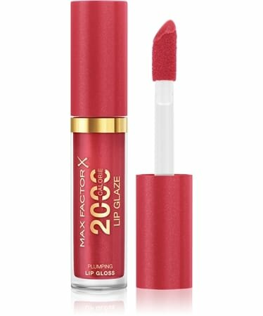 Блеск для губ Max Factor 2000 Calorie Lip Glaze, оттенок 110 Fire Sparks, 4,4 мл